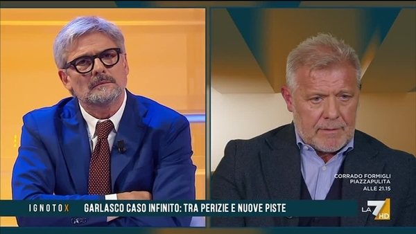 Ignoto X con Pino Rinaldi, puntata integrale del 23/10/2025