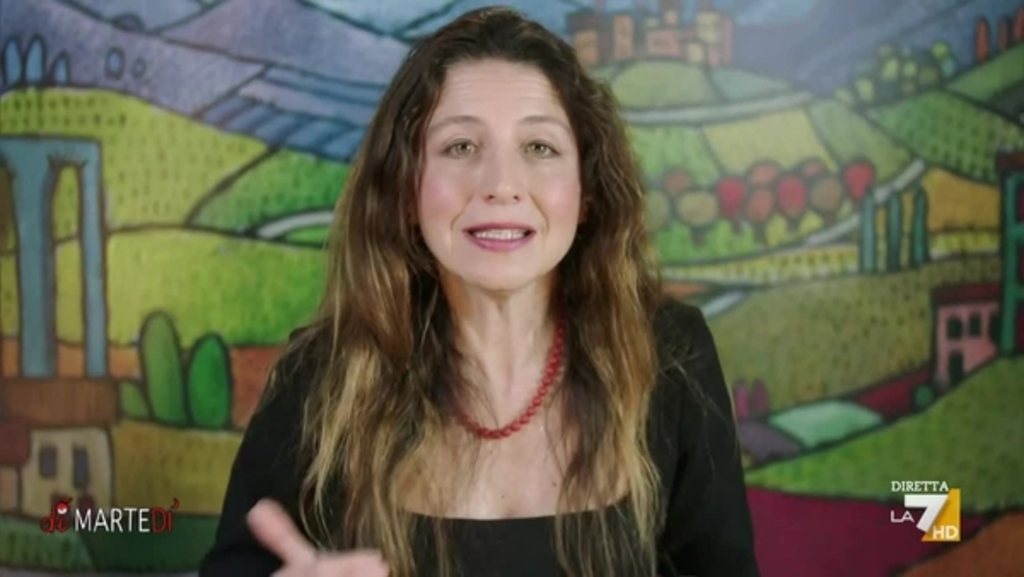 La biologa Barbara Gallavotti: "Un gruppo di ricercatori si è dedicato ...