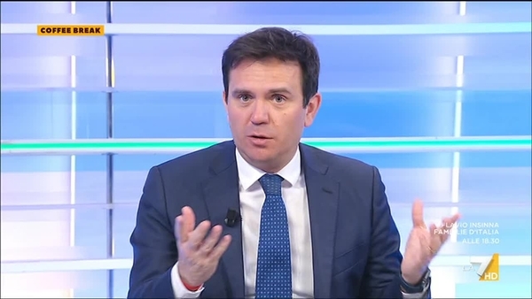 Coffee Break - Puntata del 18/3/2025