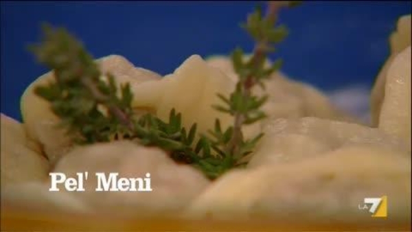 I MENU DI BENEDETTA - 05/03/2013 : PEL'MENI - LA7.it