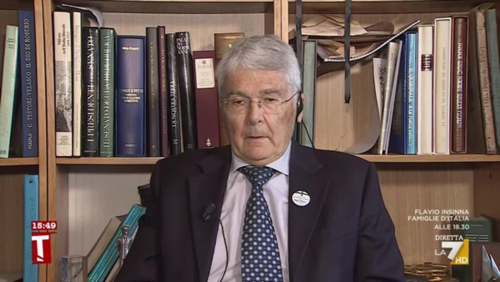 Castelli: Lega sta diventando partito nazionalista e di destra | LA7