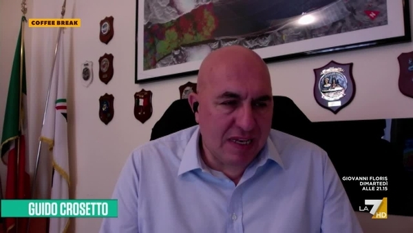 Guido Crosetto: "Il petrolio per Orban è fondamentale, la mediazione è quella che abbiamo noi ...