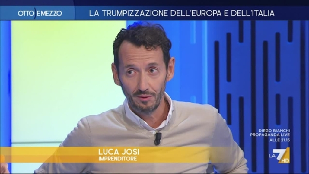 Luca Josi su Elon Musk: "Personaggio marinettiano, sembra figlio del ...