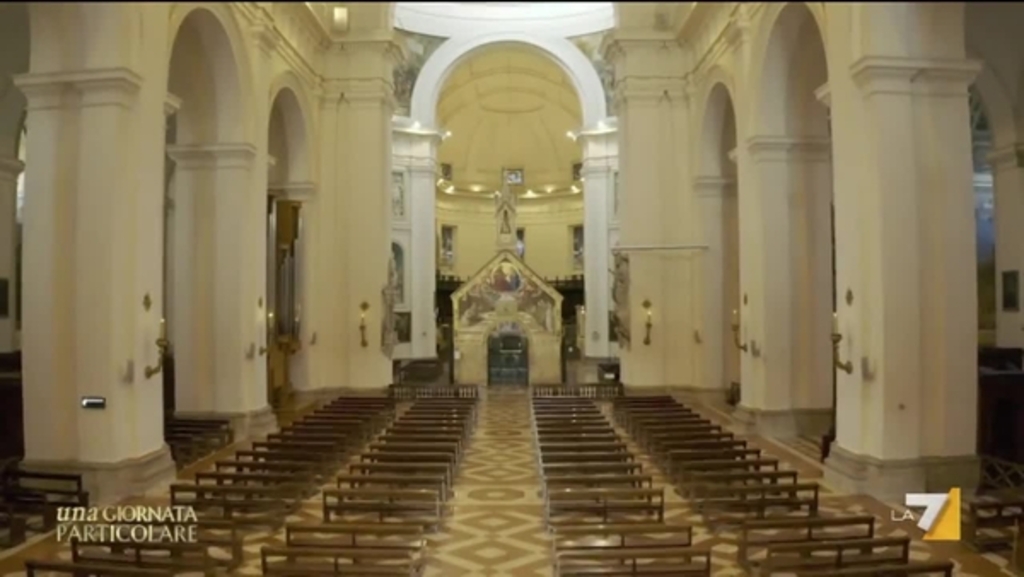 La porziuncola di San Francesco