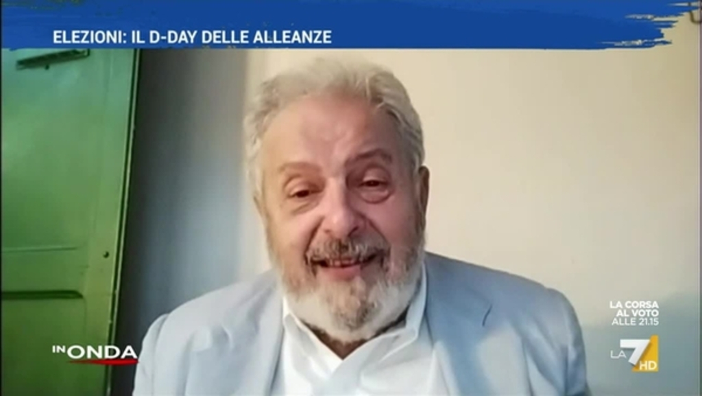 Il Sondaggista Renato Mannheimer Carlo Calenda Può Arrivare Anche Al 10