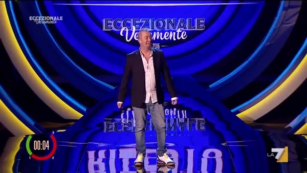 Eccezionale Veramente - Francesco Rizzuto, monologhista