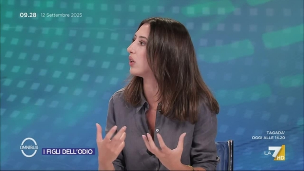 I figli dell'odio, Alessandra Sardoni intervista a Cecilia Sala | LA7