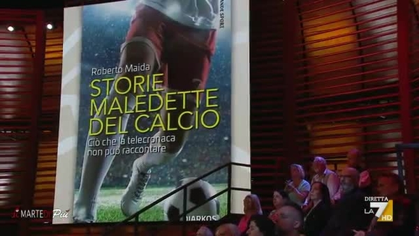 L'intervista a Roberto Maida