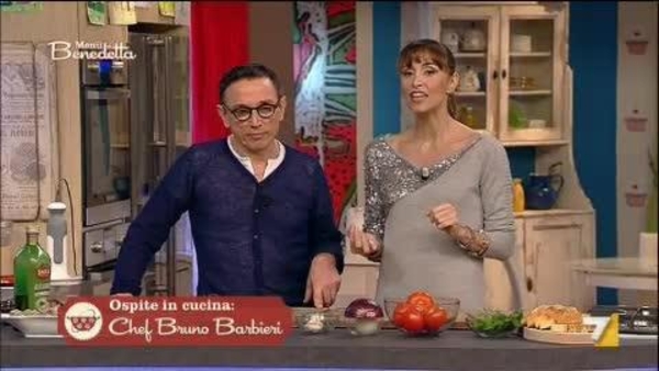 L'INSALATA DI MARE di Bruno Barbieri - Benedetta Parodi ...