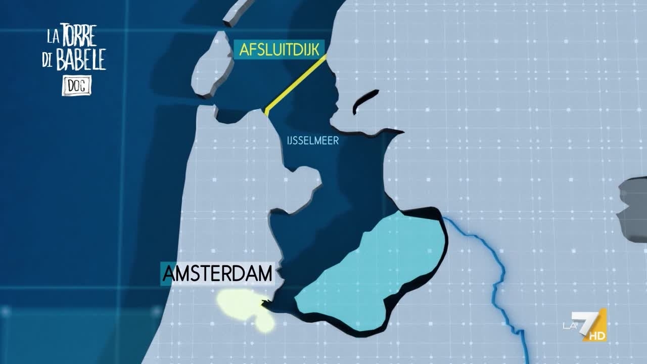 La Torre di Babele Doc - Citta' in pericolo Amsterdam