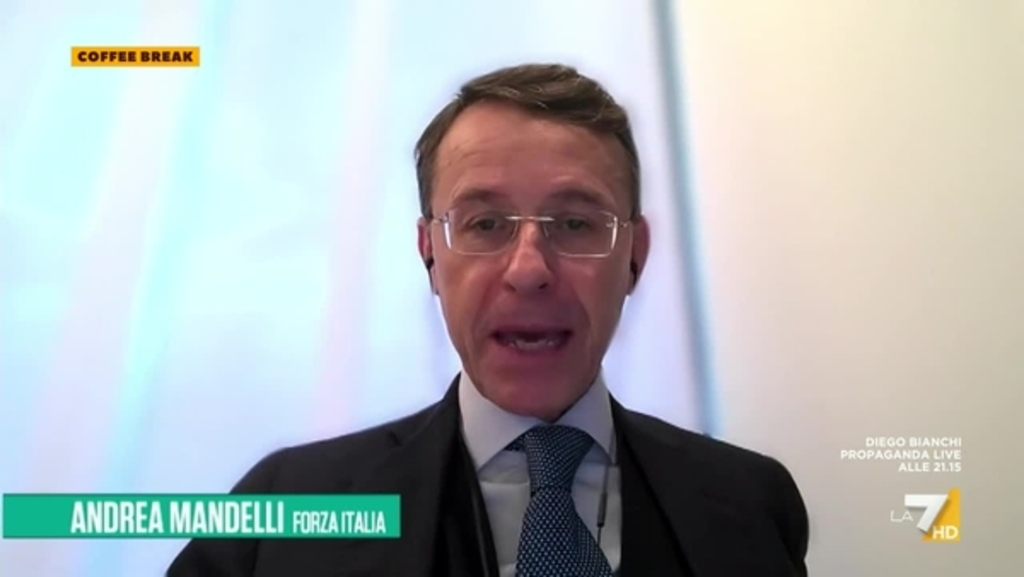 Trattato Italia-Francia, Andrea Mandelli-FI: "Importante per una nuova ...