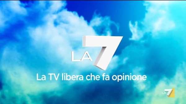 LA7 - La TV libera che fa opinione