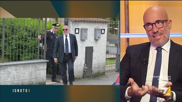 Ignoto X con Pino Rinaldi, puntata integrale del 30/9/2025