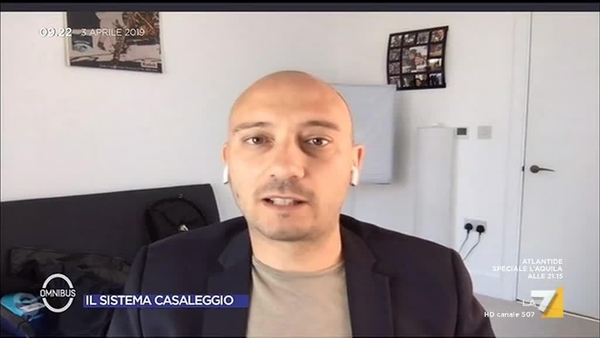 Il sistema Casaleggio: intervista a Marco Canestrari