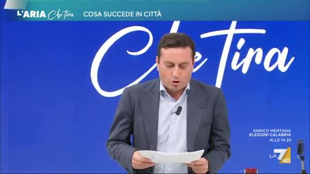 David Parenzo: "Oggi lasceranno Israele gli ultimi attivisti della ...