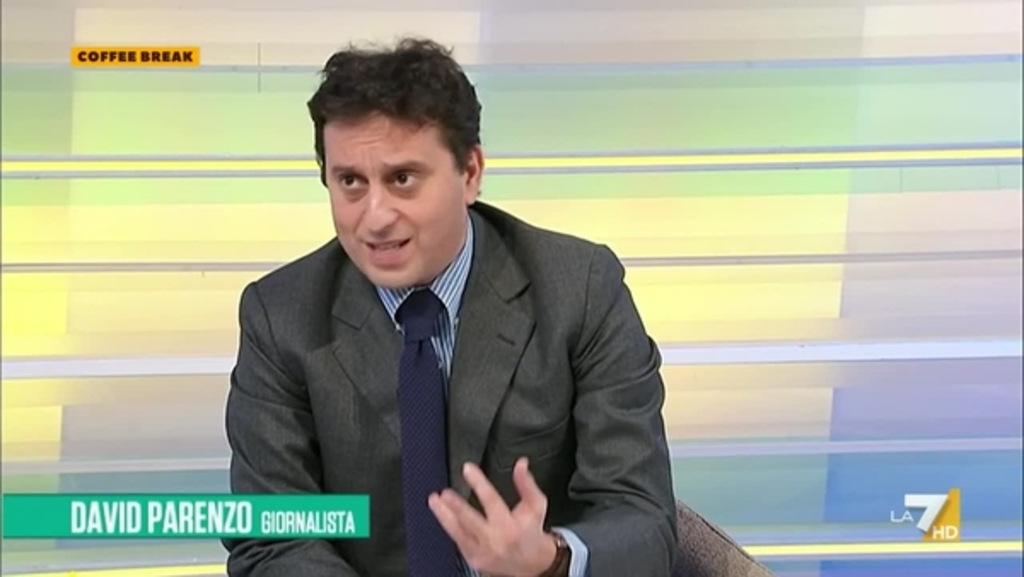 Crisi, la previsione di David Parenzo: "Governo Ursula il più adatto ...