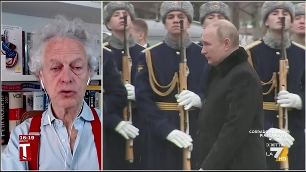Ucraina, Federico Rampini commenta le parole di Biden: Ucraina, Federico Rampini commenta le parole di Biden:
