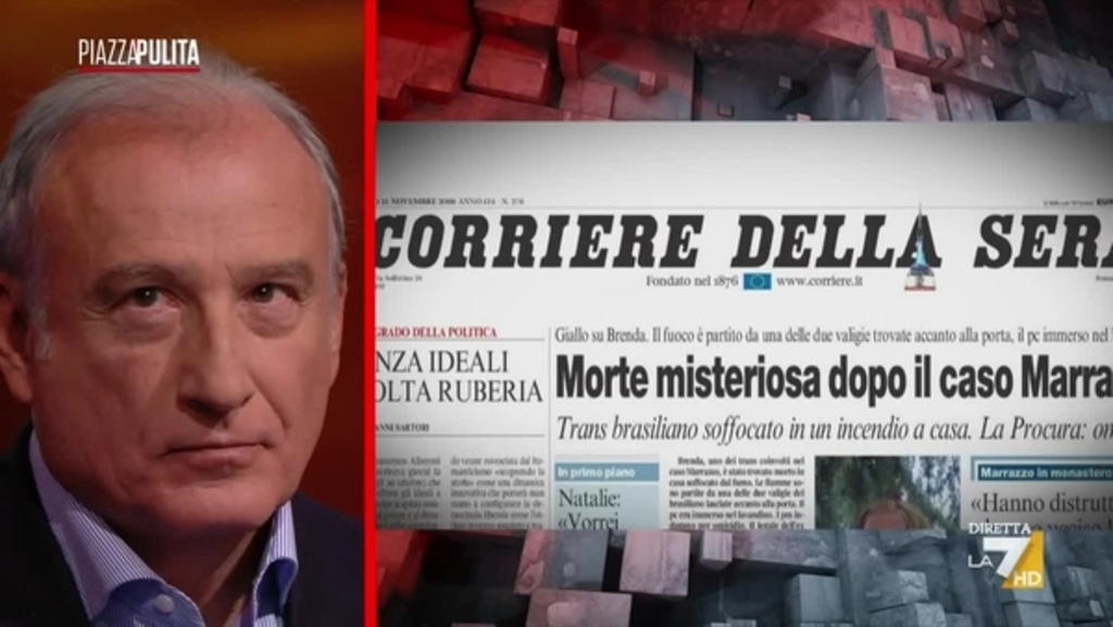 Il caso Marrazzo, quindici anni dopo. La ricostruzione di Salvatore ...