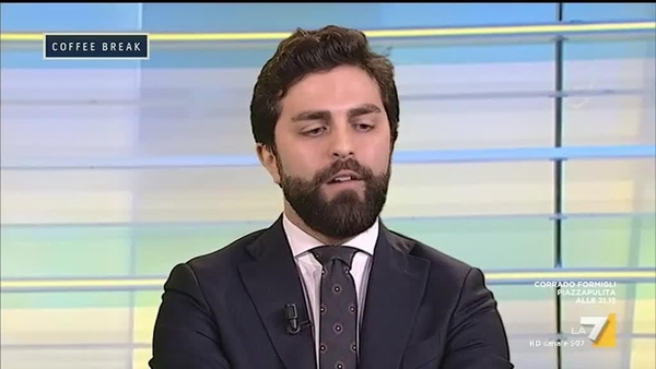Marco Zanni (Lega): 'Anche la Germania entrerà in recessione, tutta l ...