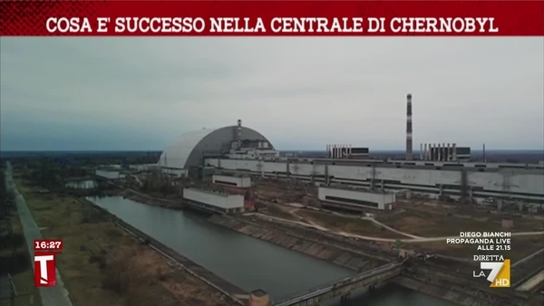L'incidente nucleare che sconvolse il mondo: Chernobyl 1986