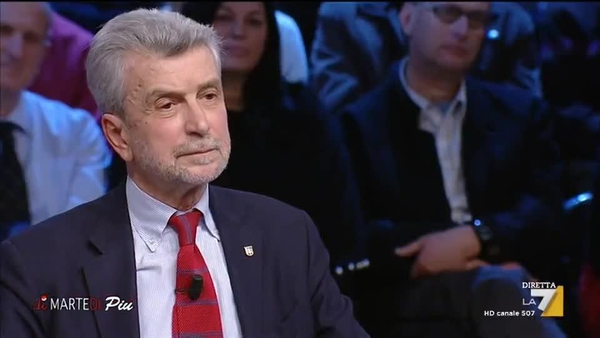Lintervista A Cesare Damiano Pd Su Pensioni E Campagna Elettorale