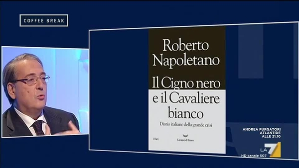 L'intervista a Roberto Napoletano
