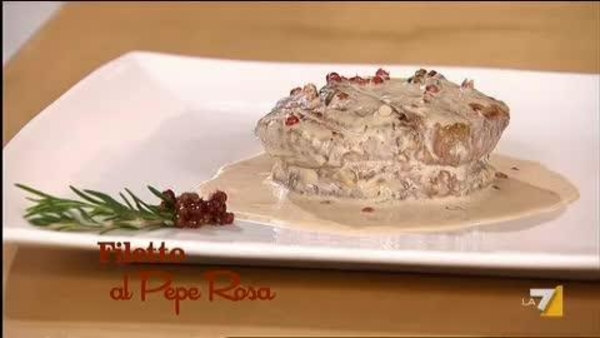 IL FILETTO DI CINGHIALE IN UMIDO CON CIPOLLE - LA7.it