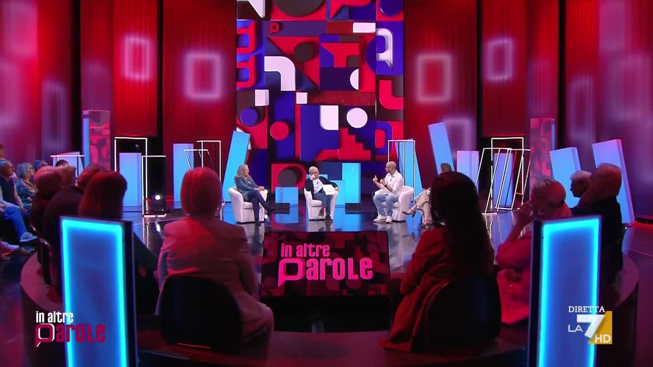 Vannacci il fantasma del centrodestra, la discussione in studio