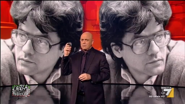 Conte 'Paolo Gentiloni Silveri': Non è un cognome, è un citofono