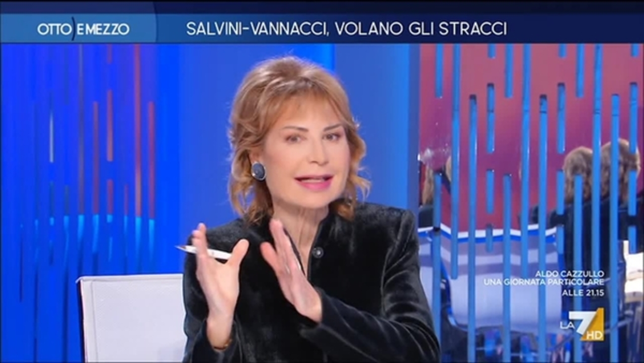 Nuovo partito di Vannacci, la previsione di Gruber