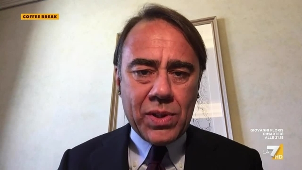 Stop al gas russo, Andrea Cangini-FI: "La retorica ambientalista è ...