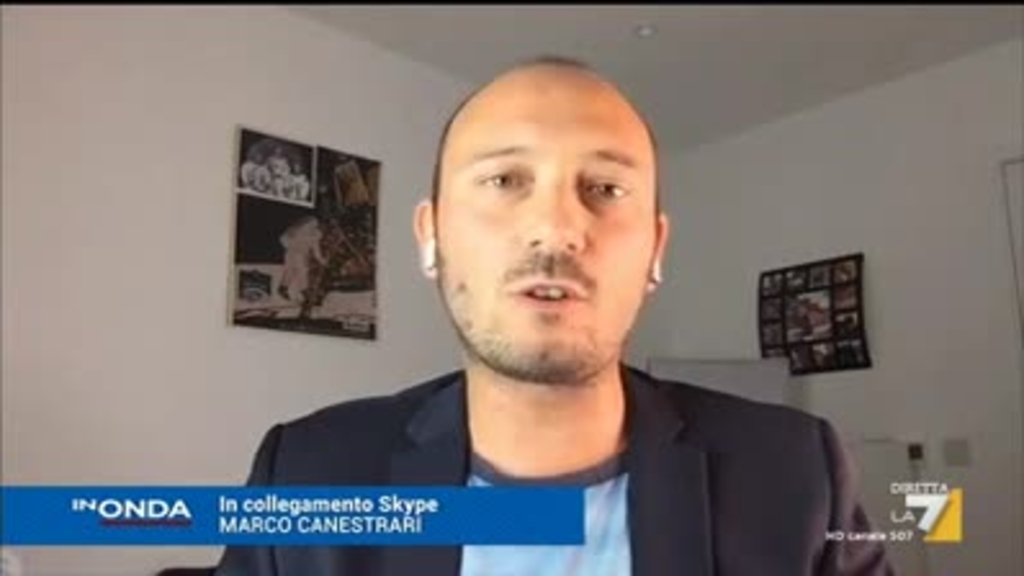Marco Canestrari: "Preoccupa il voto su Rousseau"