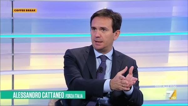 Crisi energia, Alessandro Cattaneo-FI: "Il passaggio alle rinnovabili ...