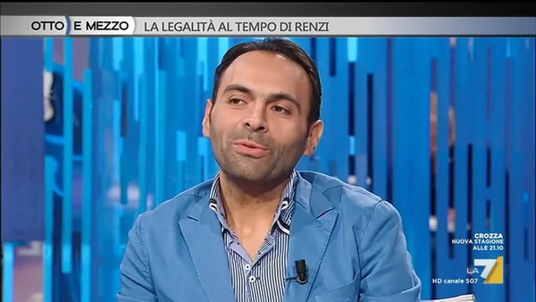 Chef Parisi l'esempio di chi ha detto No alla mafia