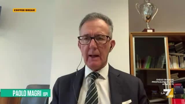 Guerra in Ucraina, Paolo Magri-ISPI: "Anche Chernobyl iniziò con un ...