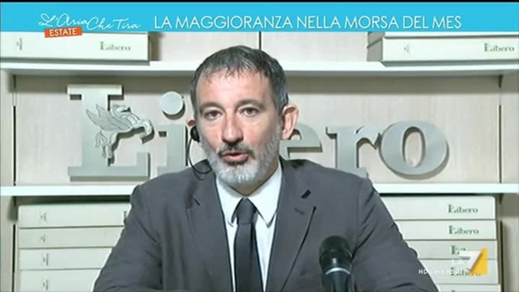 Pietro Senaldi: Pietro Senaldi: