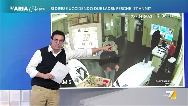 Il gioielliere Mario Roggero si difese uccidendo due ladri: ecco perché ...