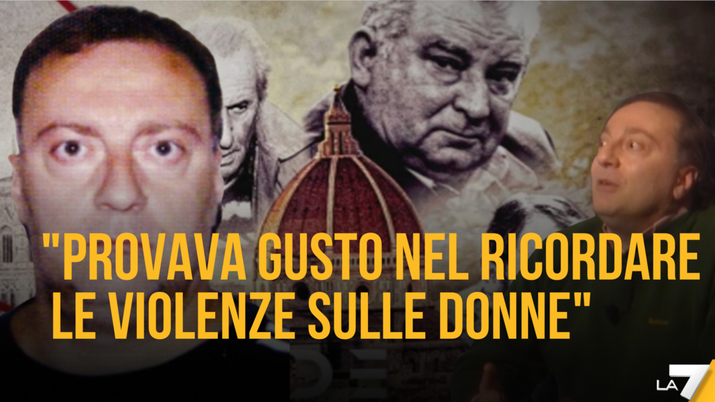 Ilaria Amenta racconta il mostro del Circeo Angelo Izzo: "Provava gusto ...