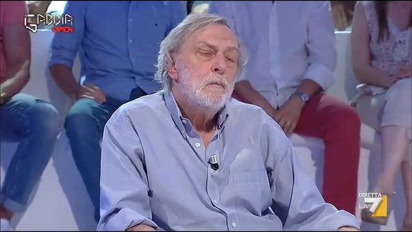 L'intervista a Gino Strada (prima parte): 'La guerra è stata scelta'