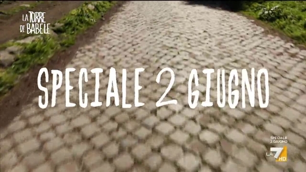 La Torre di Babele - Roma 04-giu-44 dove eravamo?