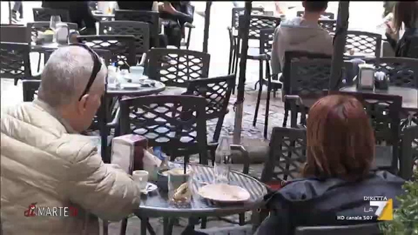 Truffati dallo schema Ponzi