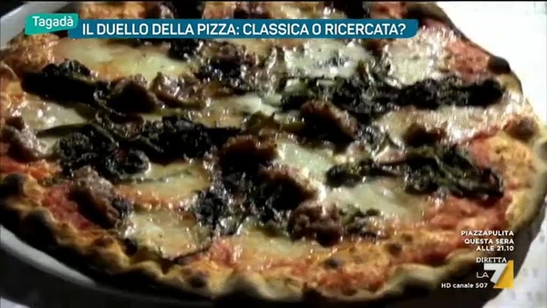 Il duello della pizza: classica o ricercata?