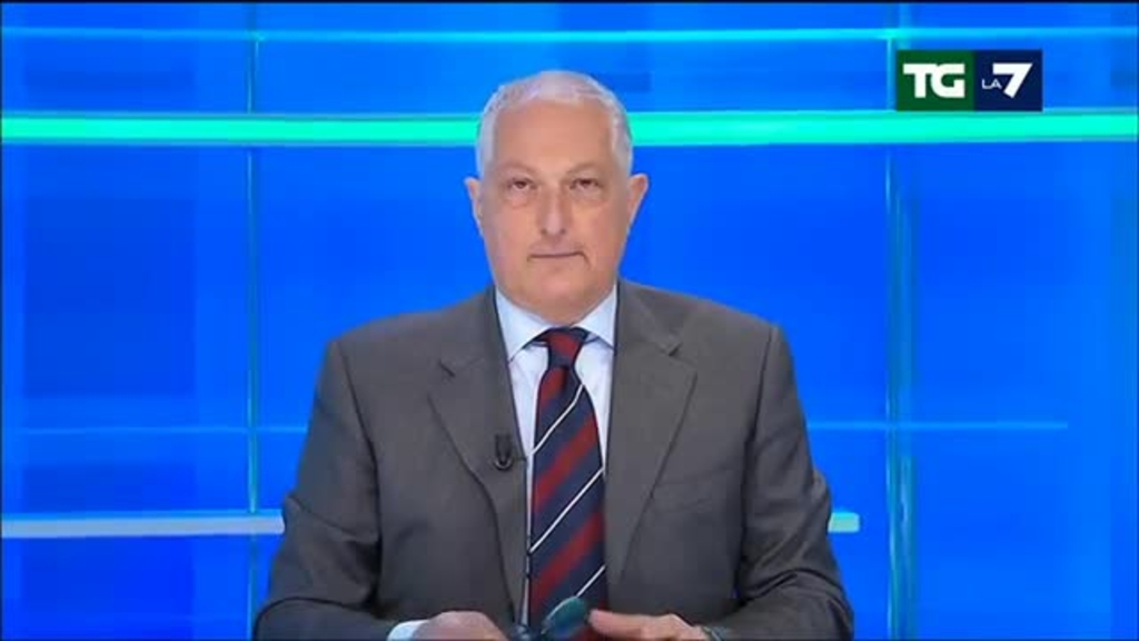 TG LA7 edizione delle 7.30 del 23/2/2026
