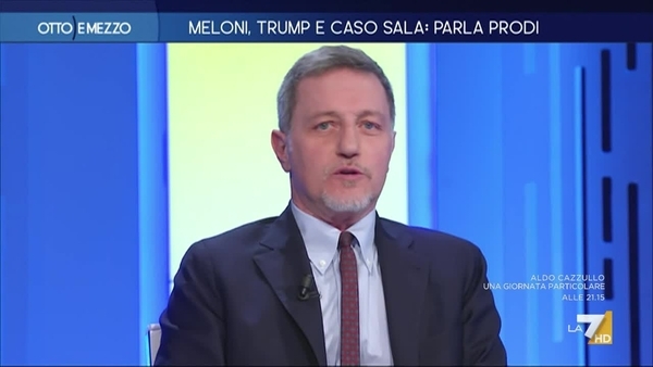 Cecilia Sala liberata, Lina Palmerini a Romano Prodi: "In questo caso ...