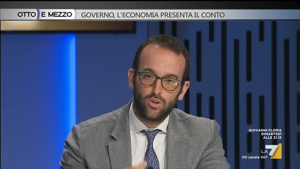 Claudio Cerasa (Il Foglio) sul Governo Conte: '271 bugie in 300 giorni'