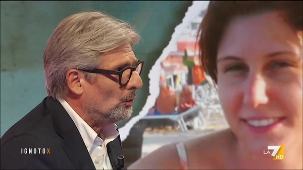 Ignoto X con Pino Rinaldi, puntata integrale del 23/9/2025