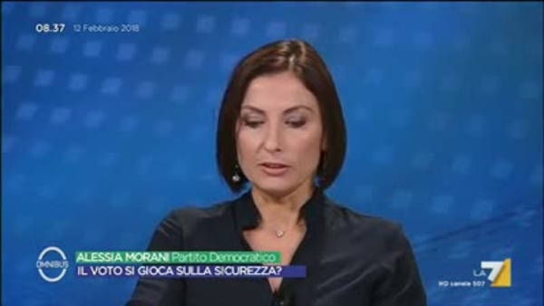 Immigrazione, Morani (PD): 600mila rimpatri? Una bugia