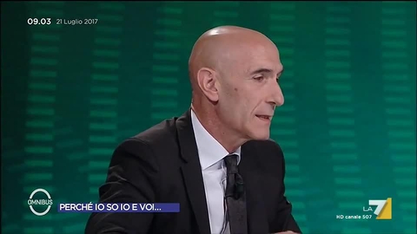 Alberto Castelvecchi: andai alla Leopolda ma fiutata l'aria sono ...