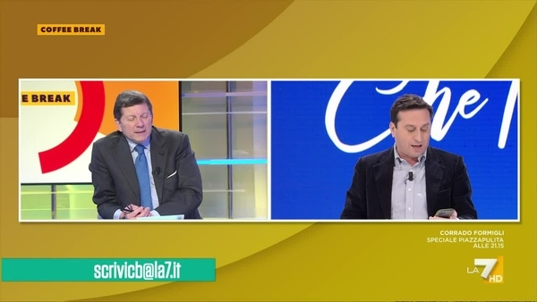 David Parenzo - La7