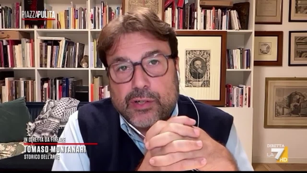 Montanari attacca Meloni per le sue dichiarazioni sulla Flotilla | LA7